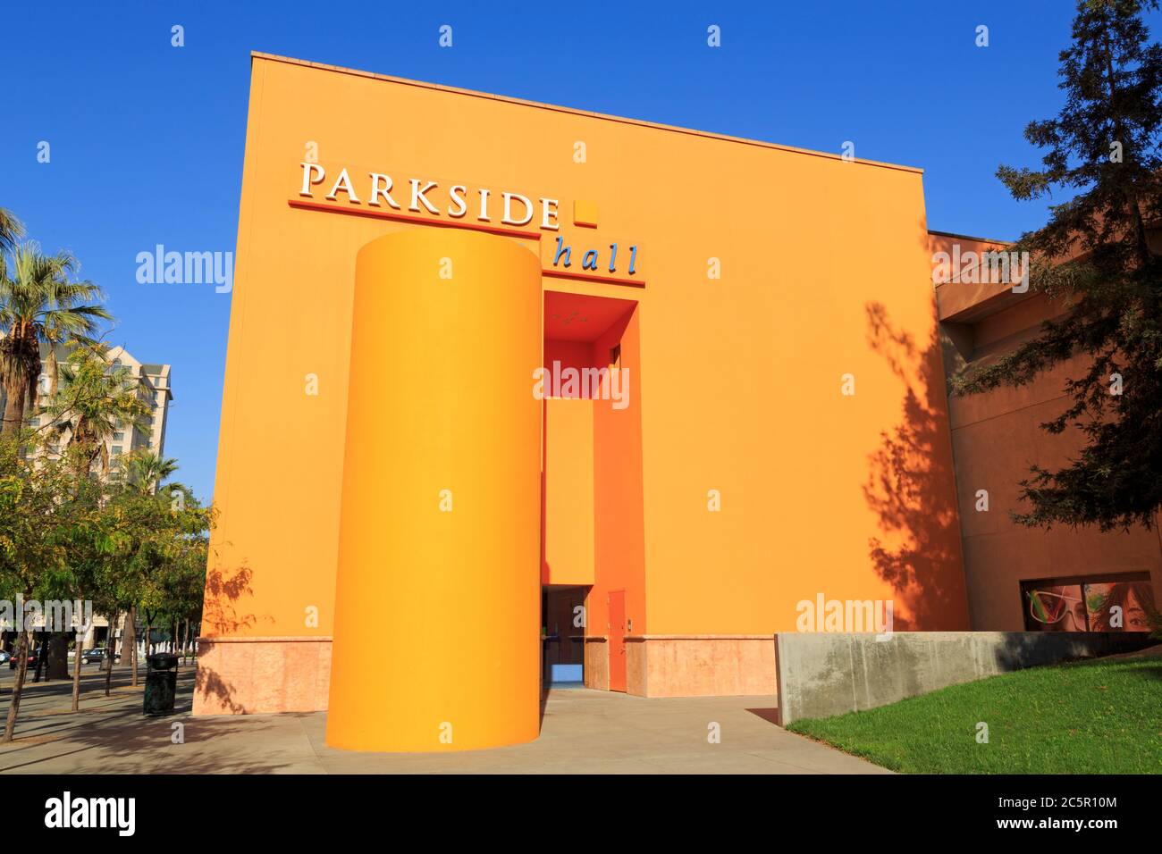 Downtown san jose california hi-res stock photography and images - Alamy