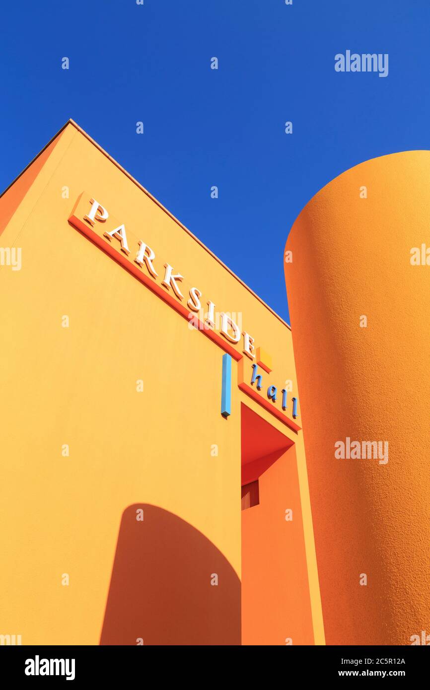 Parkside hall hi-res stock photography and images - Alamy