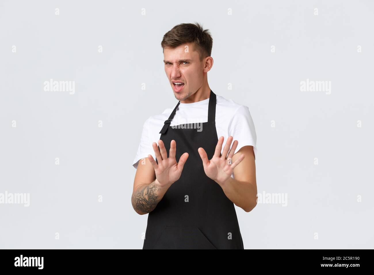 Picky customer hi-res stock photography and images - Alamy
