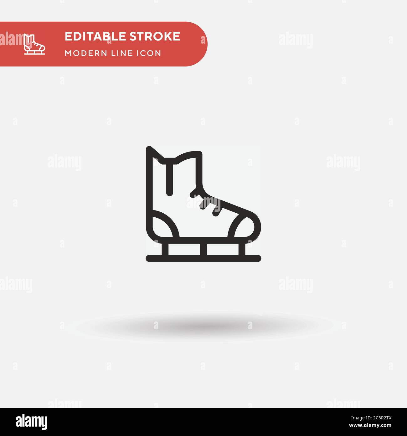 Speed skating pictogram hi-res stock photography and images - Alamy