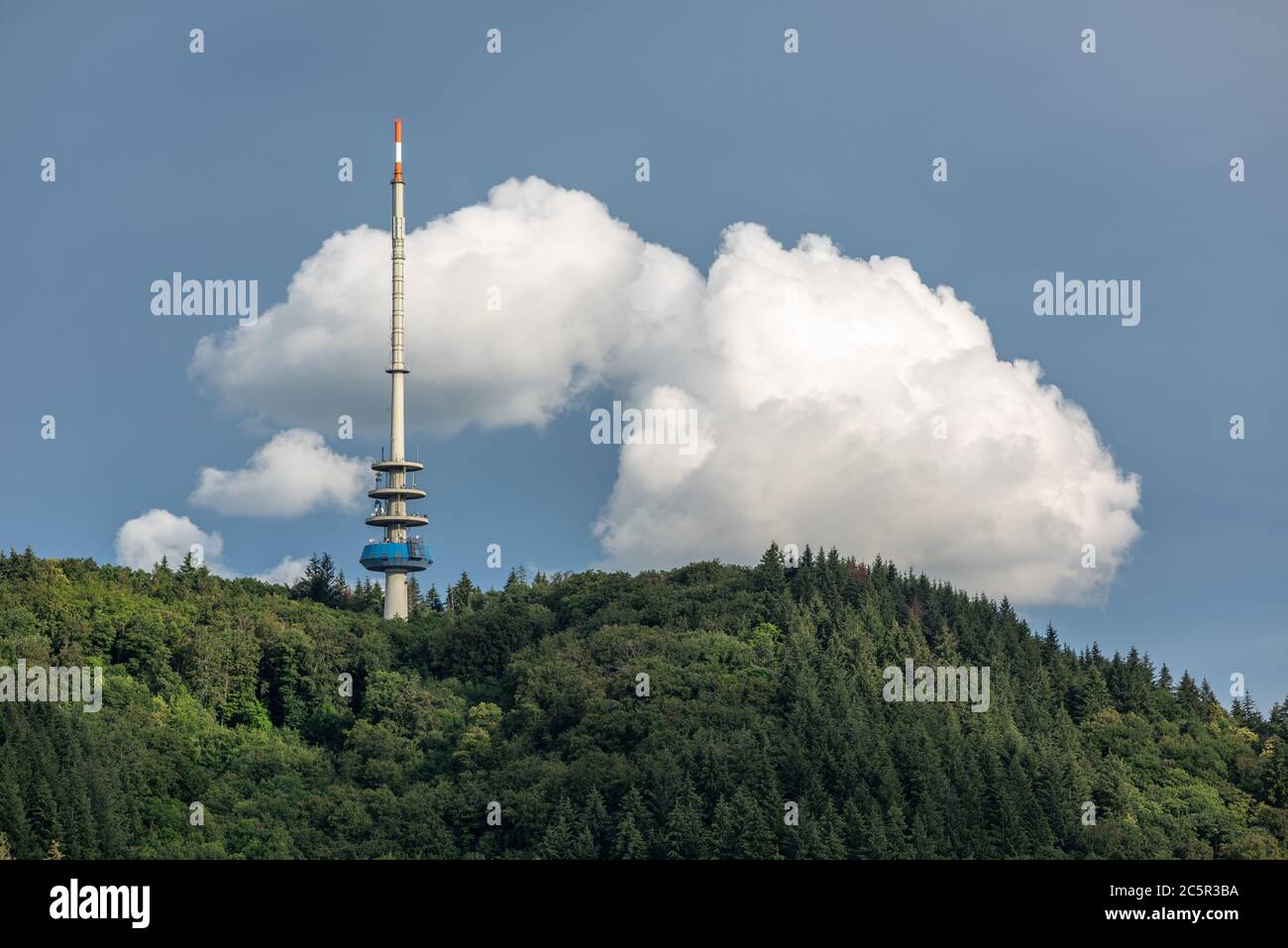 Volcano and germany hi-res stock photography and images - Alamy