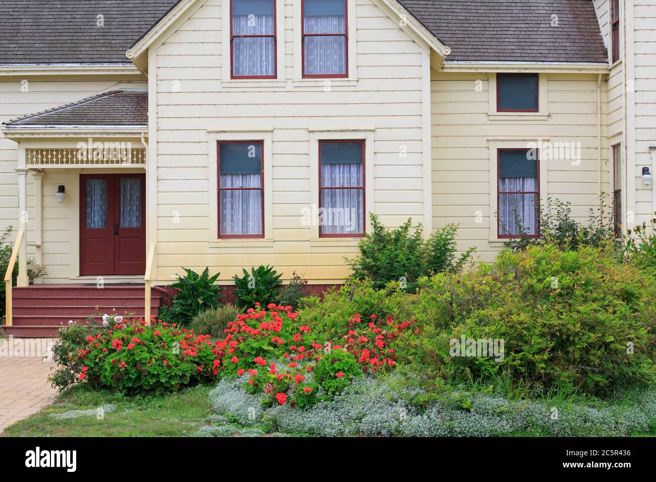 Wilder Ranch State Park,Santa Cruz,California,USA Stock Photo - Alamy