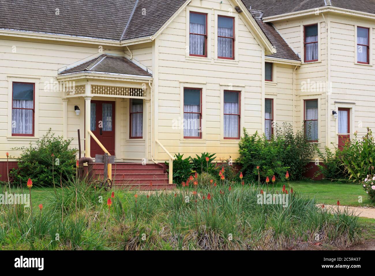 Wilder ranch state park hi-res stock photography and images - Alamy