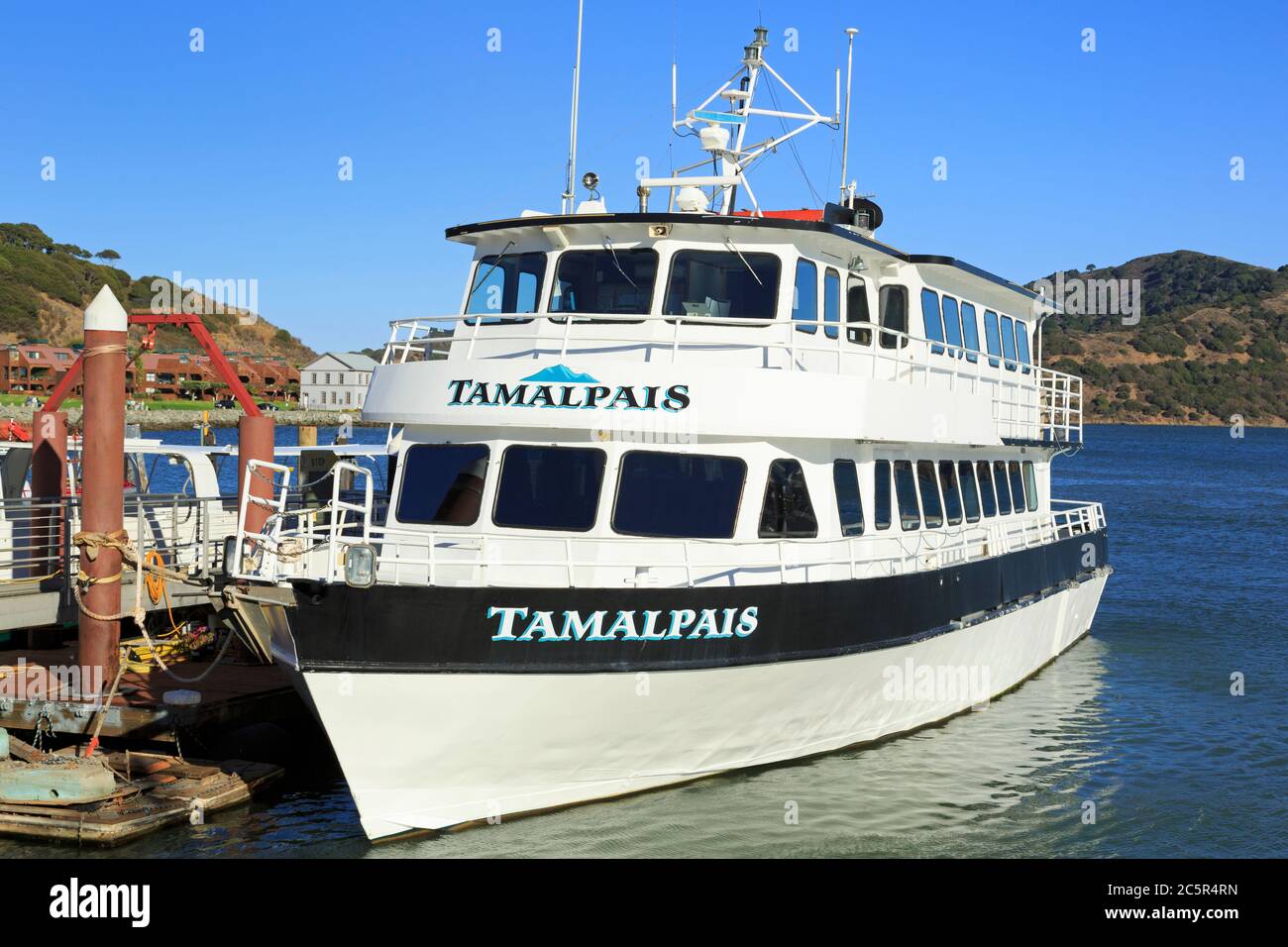 Angel island state park hi-res stock photography and images - Alamy