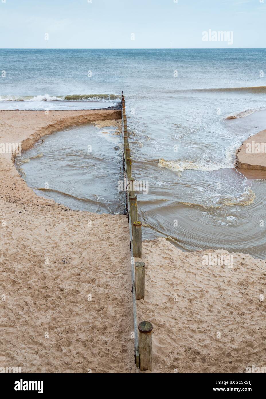 Blyth beach hi-res stock photography and images - Alamy