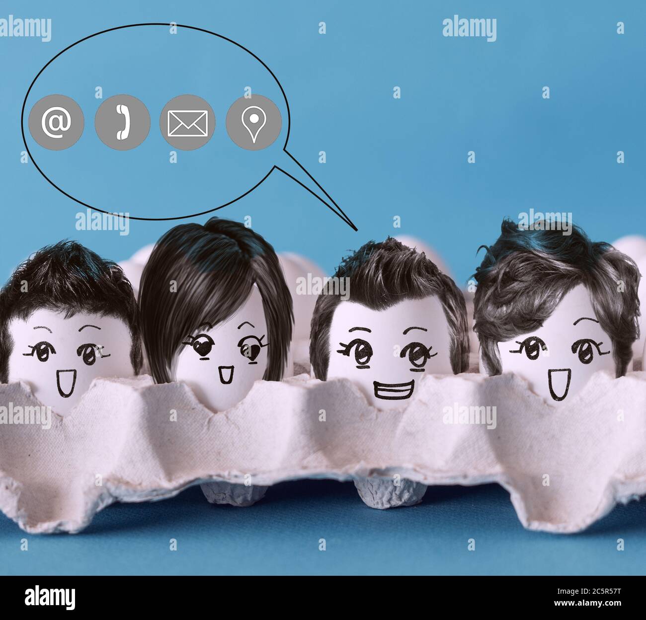 Support feedback symbol concept hi-res stock photography and images - Alamy