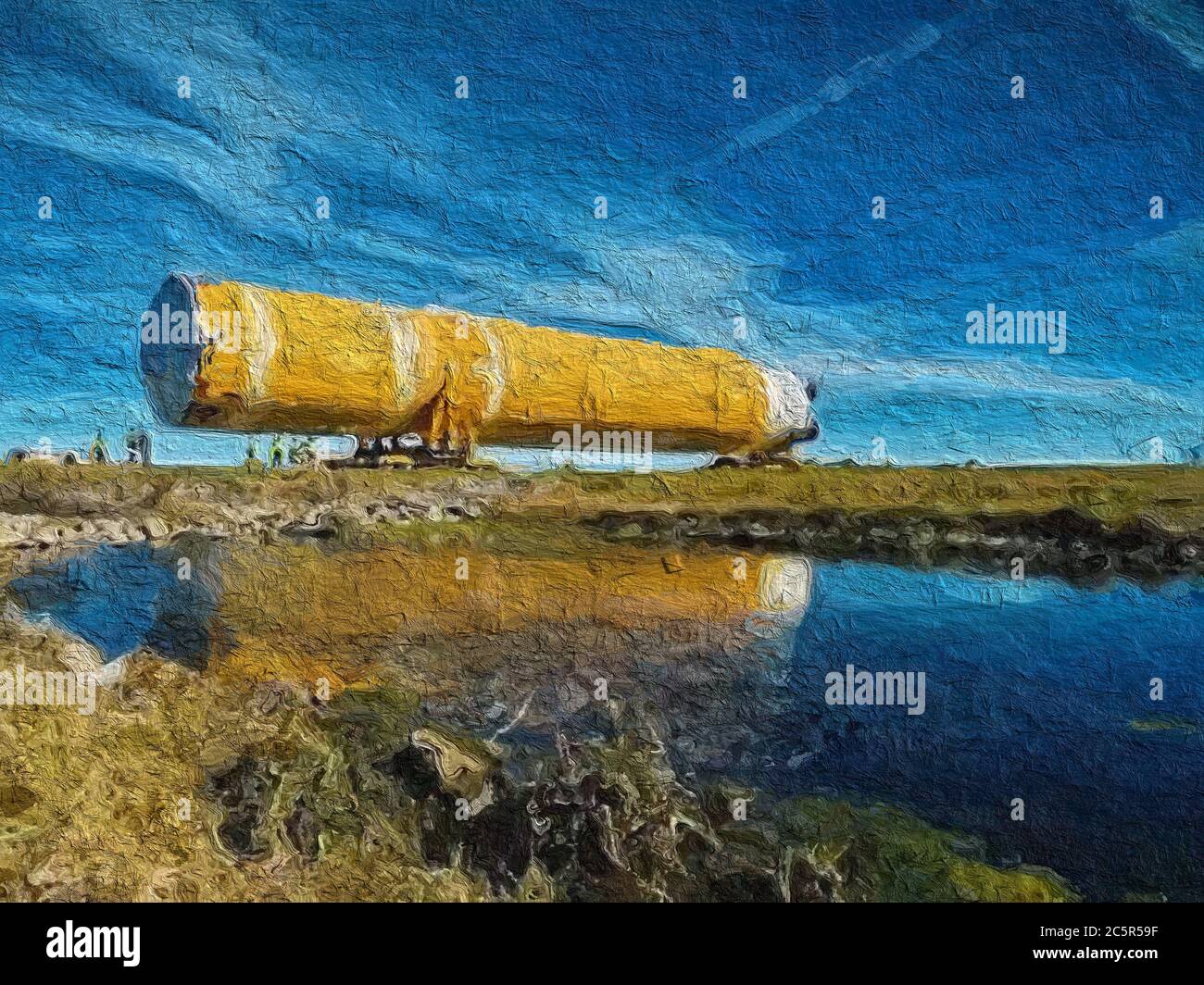 The beautiful world we live in Stock Photo - Alamy