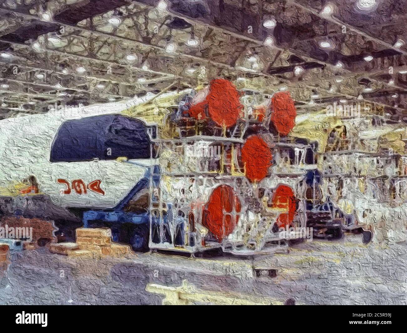 The beautiful world we live in Stock Photo - Alamy