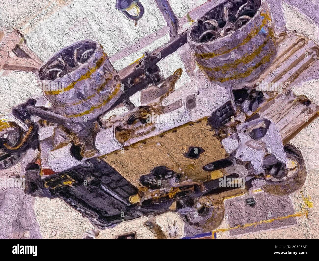 The beautiful world we live in Stock Photo - Alamy