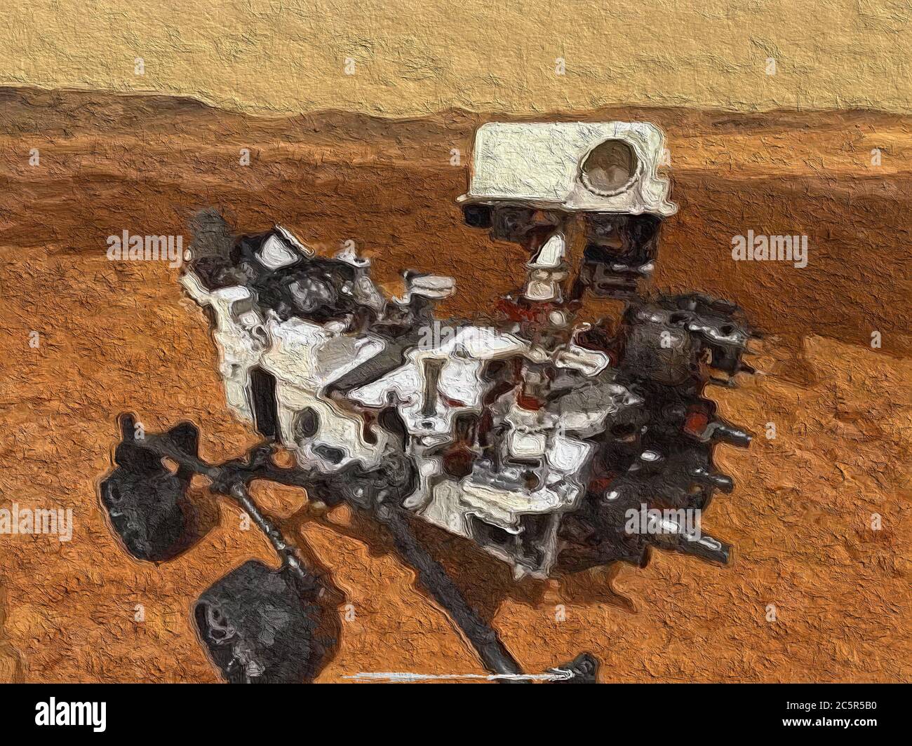 The beautiful world we live in Stock Photo - Alamy