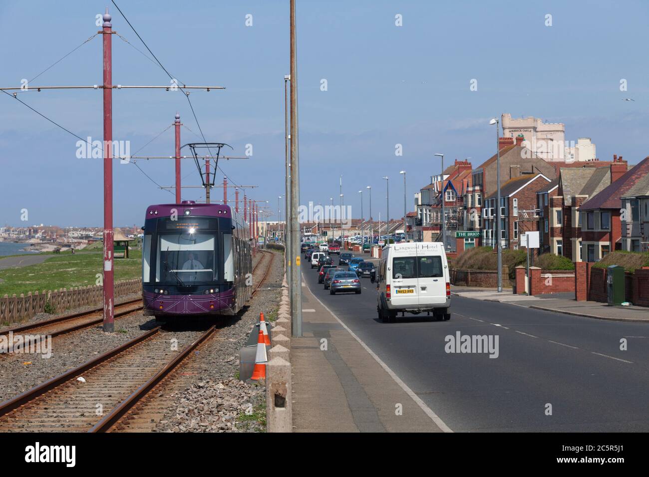 Bombardier light rail hi-res stock photography and images - Alamy