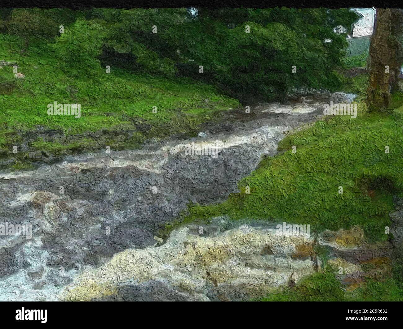 The beautiful world we live in Stock Photo - Alamy