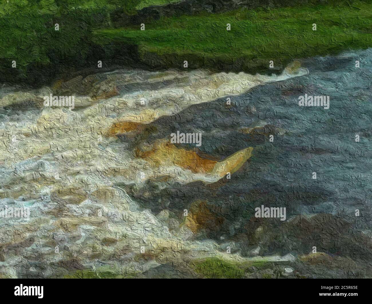 The beautiful world we live in Stock Photo - Alamy