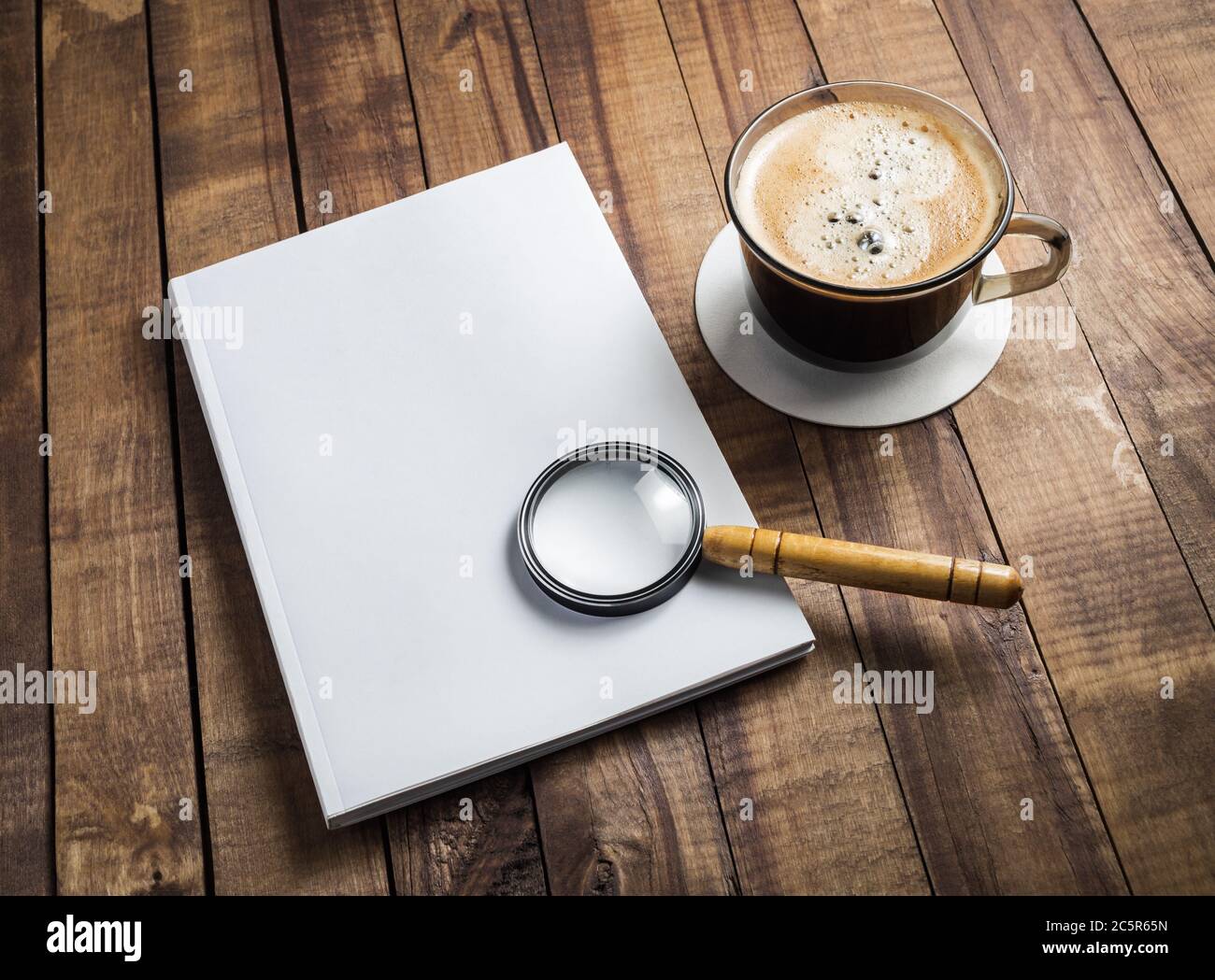 Editable coffee branding hi-res stock photography and images - Alamy