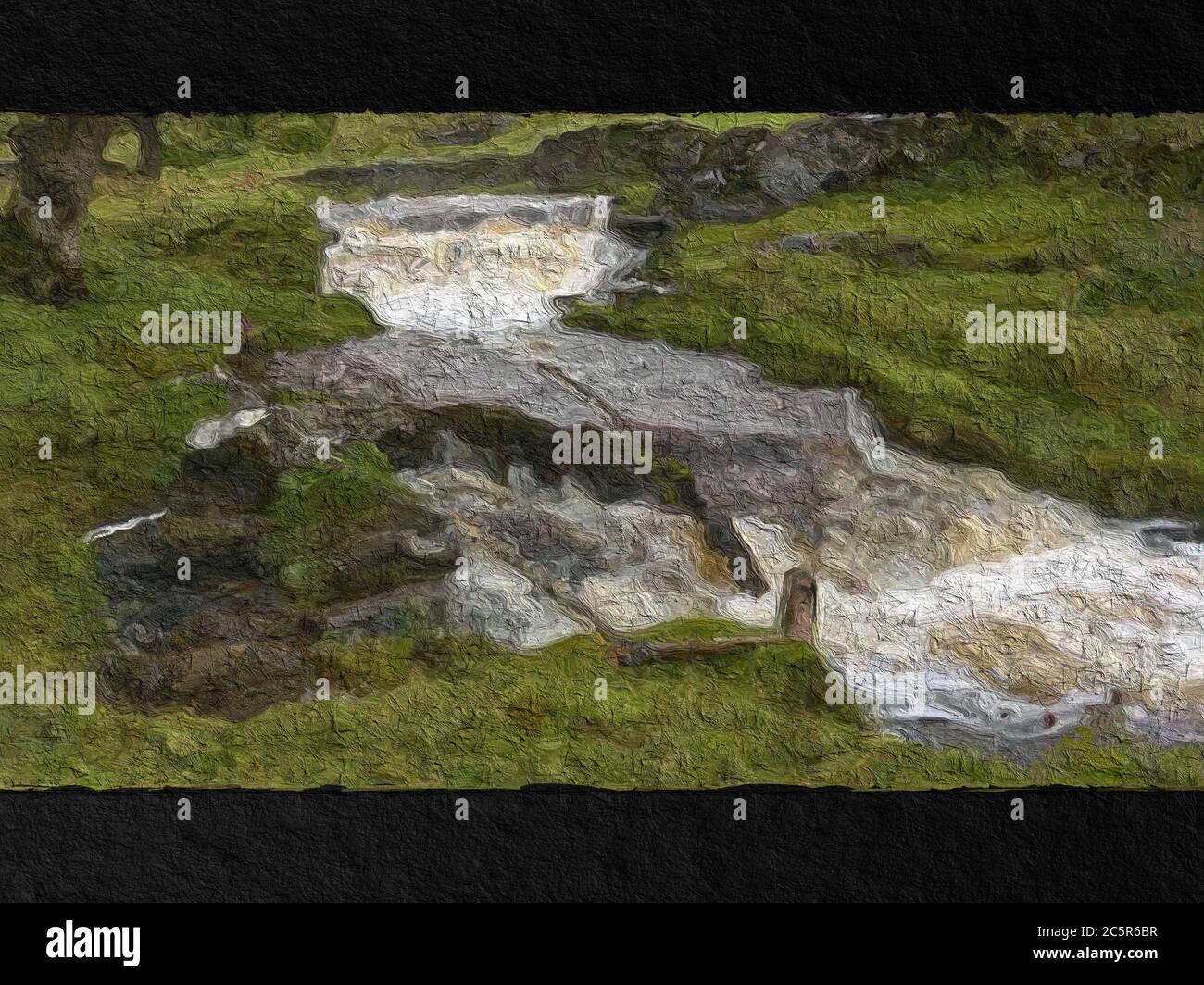 The beautiful world we live in Stock Photo - Alamy