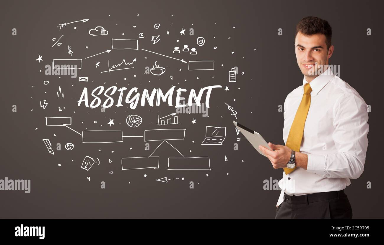 Solve assignment hi-res stock photography and images - Alamy