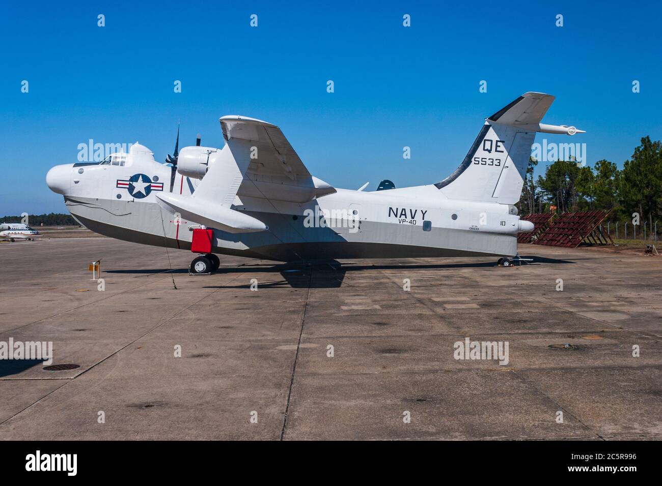 Martin p5m marlin 135533 hi-res stock photography and images - Alamy