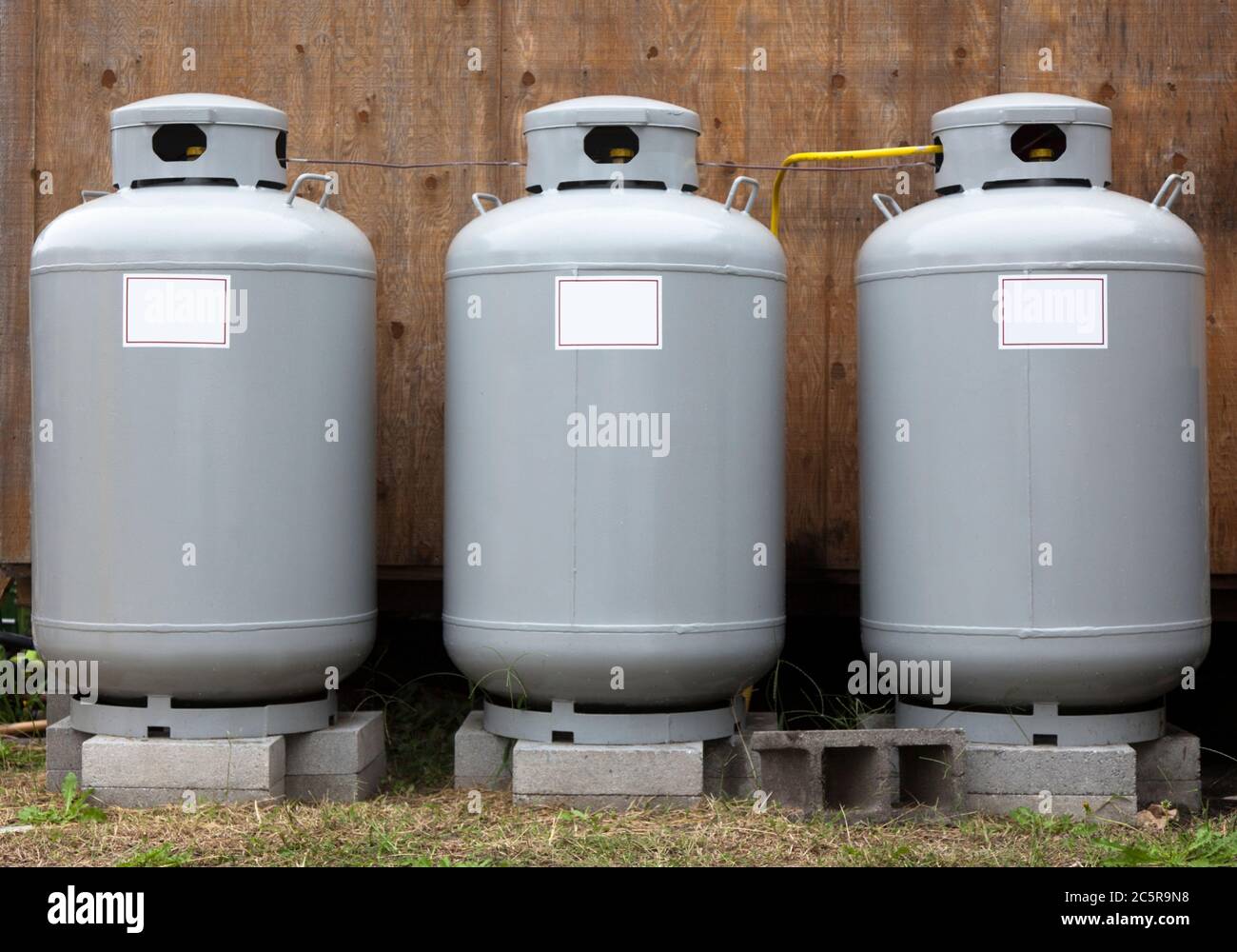 Propane tanks hi-res stock photography and images - Alamy