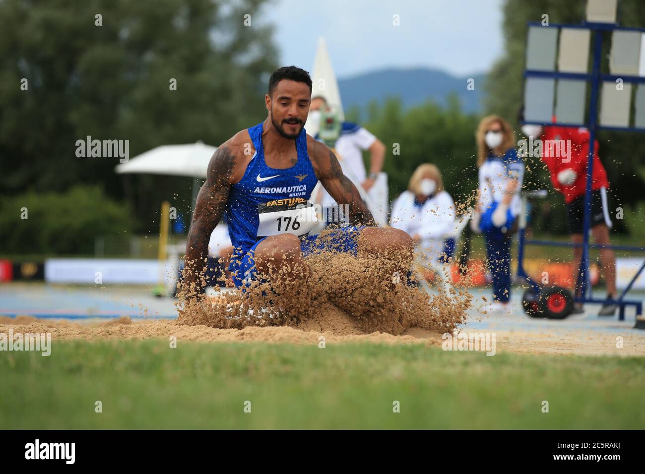 Andrew howe 2020 hi-res stock photography and images - Alamy