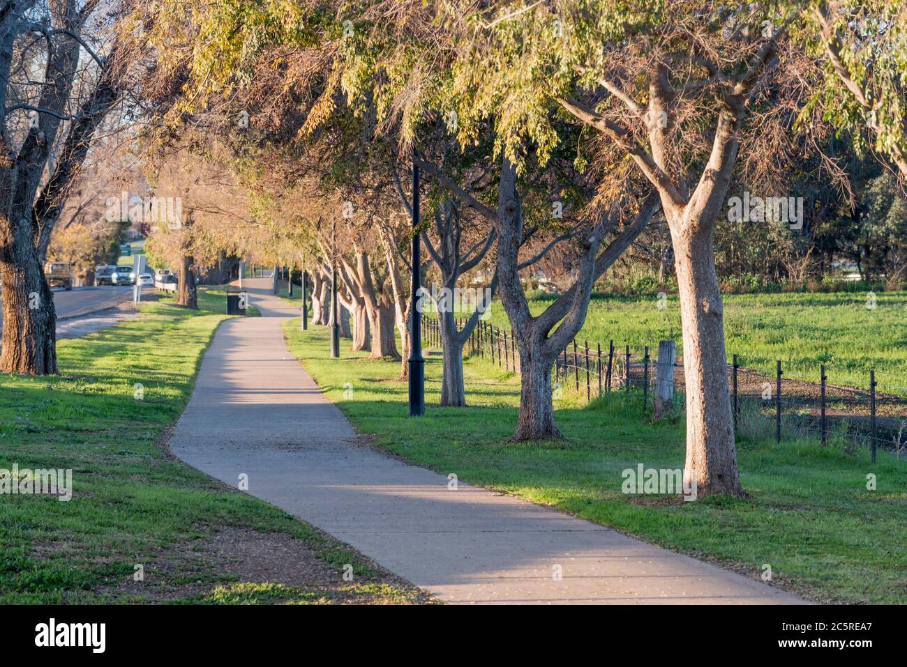 Shared path australia hi-res stock photography and images - Alamy