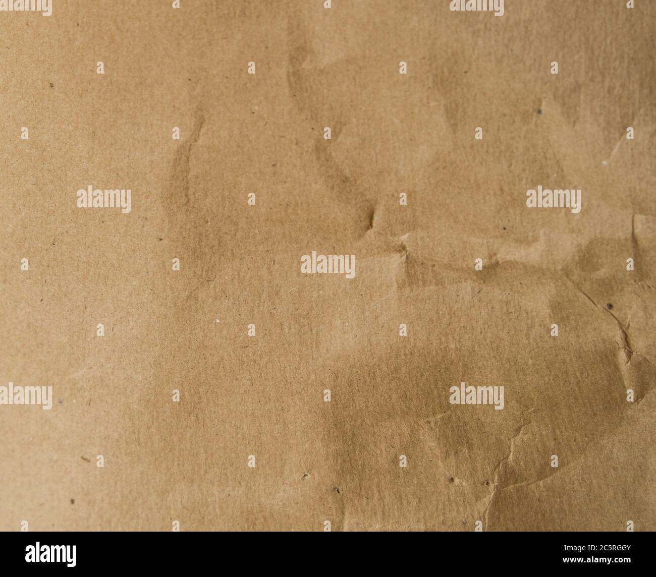Abstract texture of brown packaging paper, background Stock Photo - Alamy