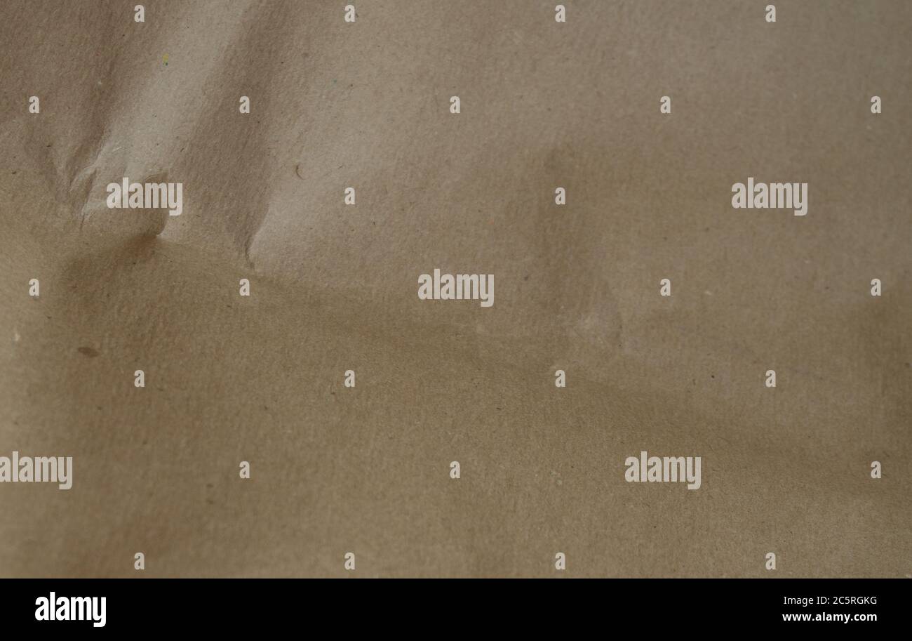 Abstract texture of grey packaging paper, banner Stock Photo - Alamy