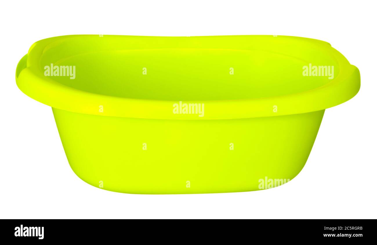 Yellow basin Cut Out Stock Images & Pictures - Alamy