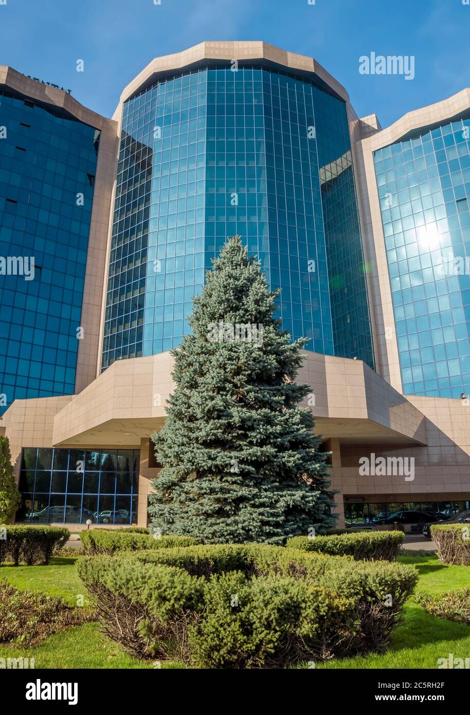 Intercontinental hotel in almaty hi-res stock photography and images ...