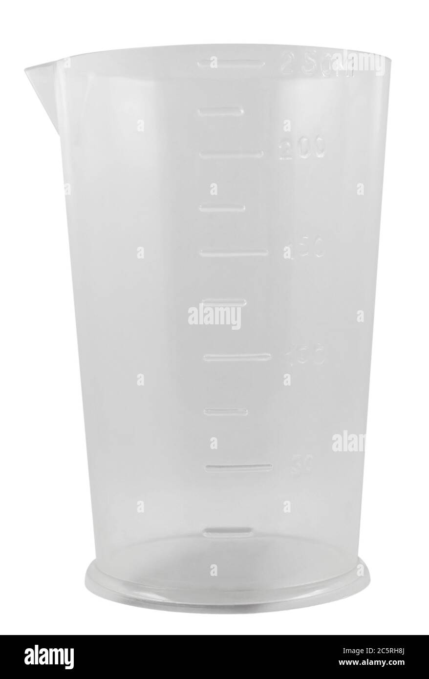 Measuring jug empty hi-res stock photography and images - Alamy