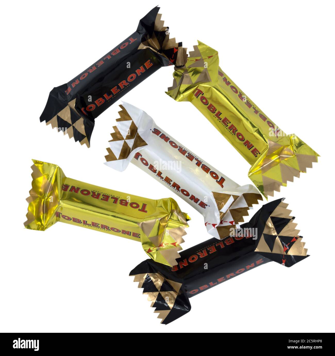 Mini toblerone hi-res stock photography and images - Alamy