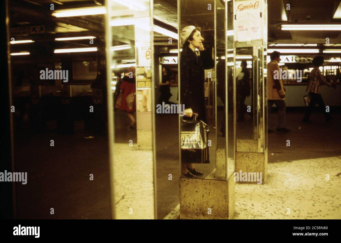 1973 new york city hi-res stock photography and images - Alamy