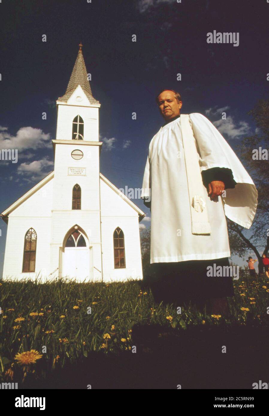 Rev david hi-res stock photography and images - Alamy