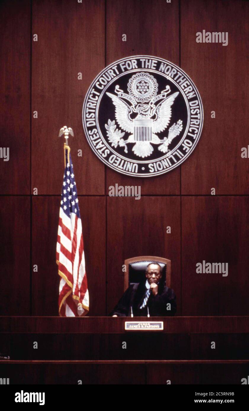 Judge appointed to hi-res stock photography and images - Alamy