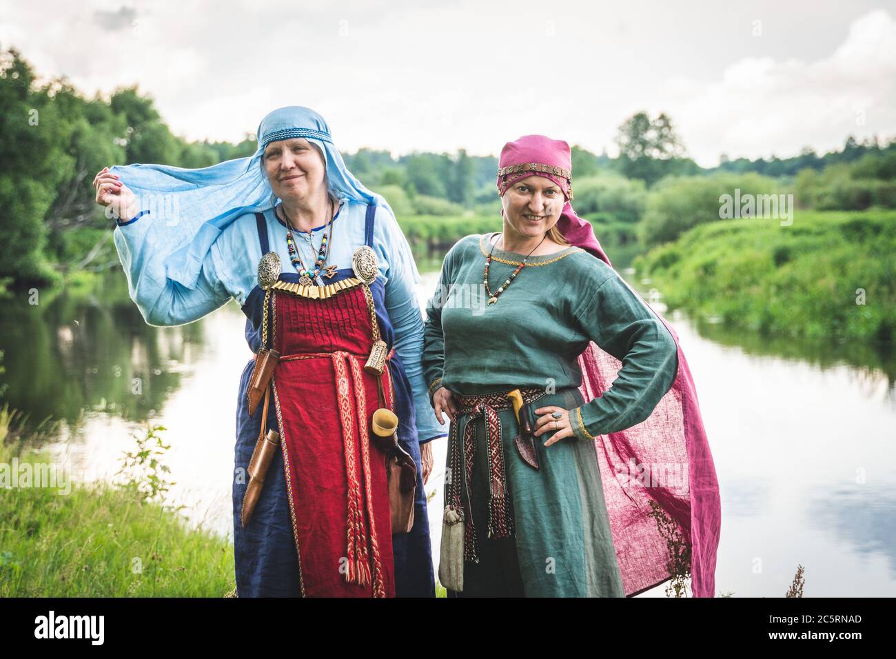 Slavic tribes hi-res stock photography and images - Alamy