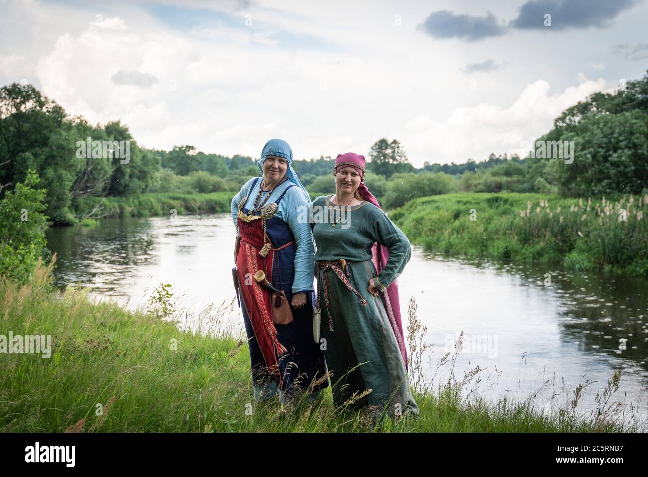 Slavic tribes hi-res stock photography and images - Alamy