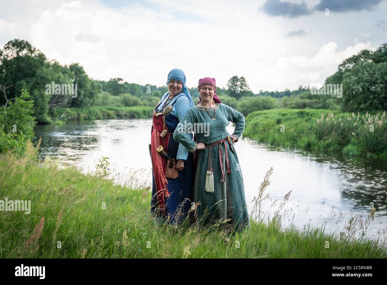 Viking tribes hi-res stock photography and images - Alamy