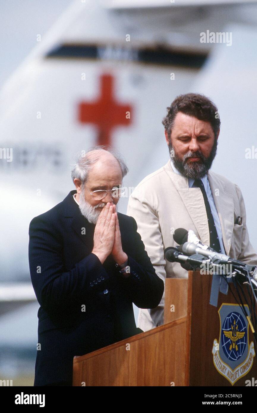 Father jenco hi-res stock photography and images - Alamy