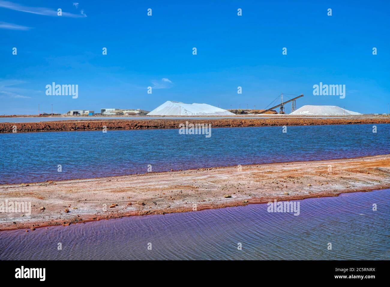 Dampier Salt High Resolution Stock Photography and Images - Alamy