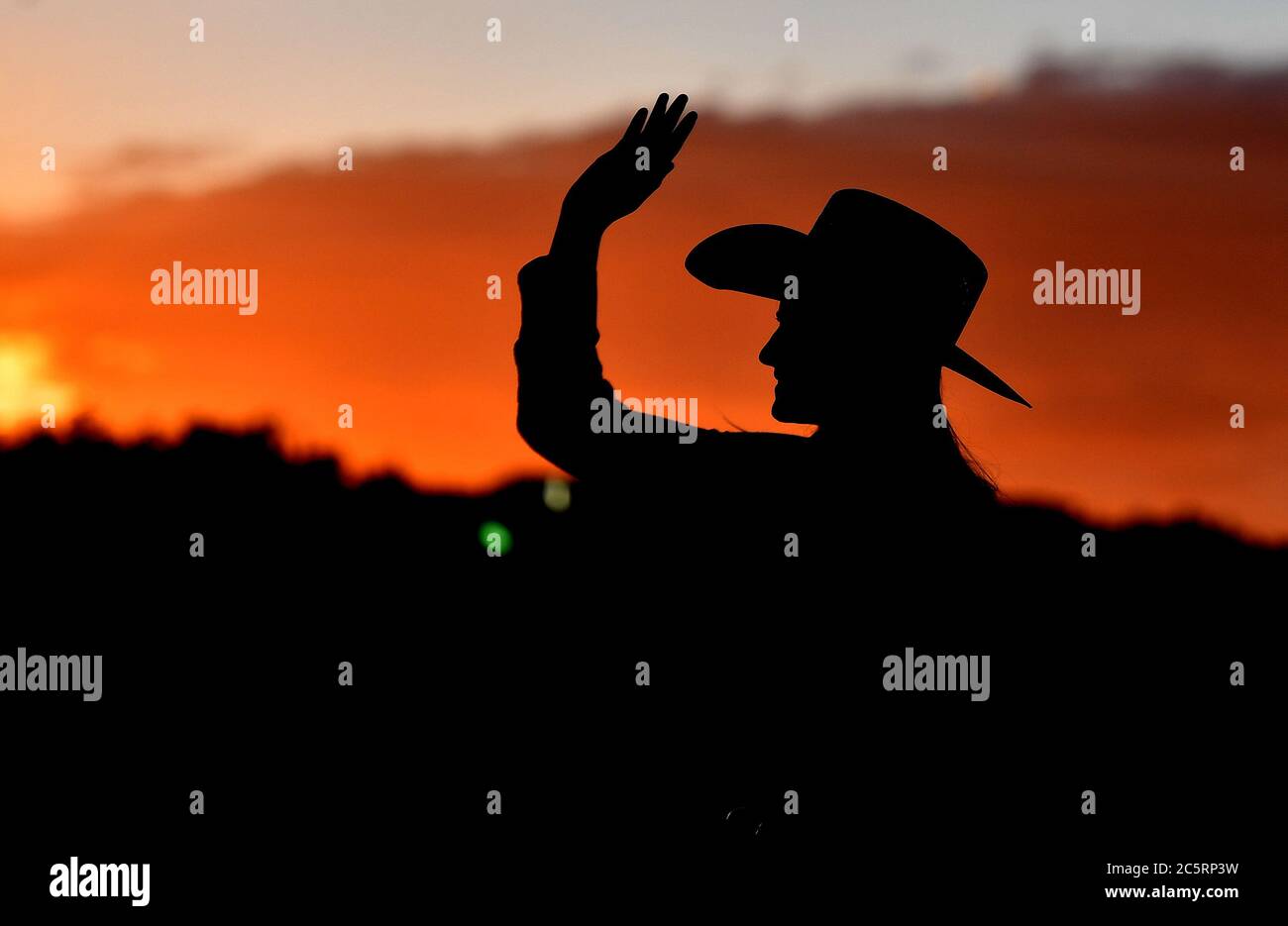 Prescott arizona rodeo hi-res stock photography and images - Alamy