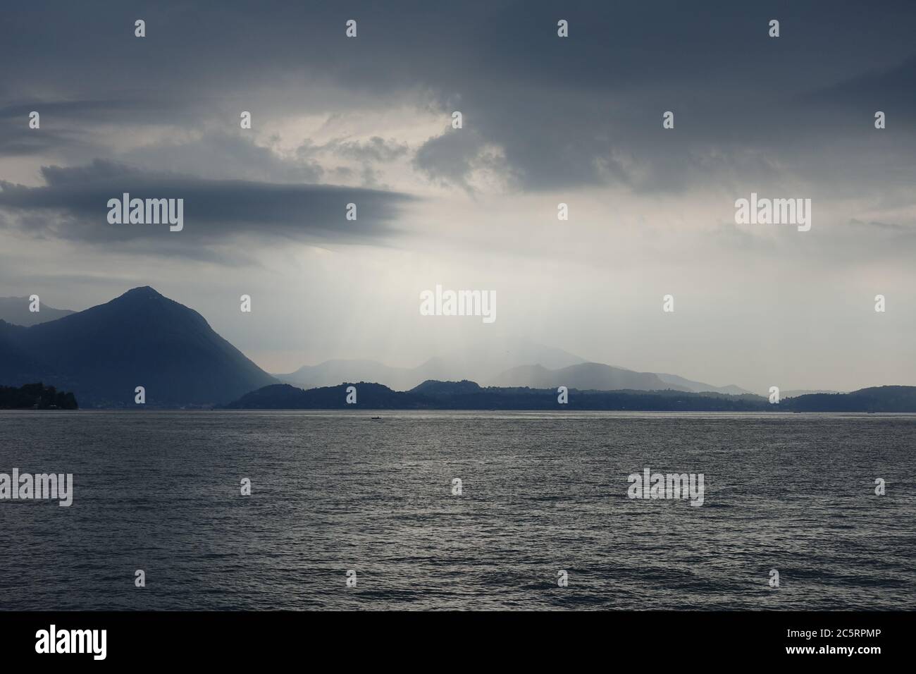 Rain in coming hi-res stock photography and images - Alamy