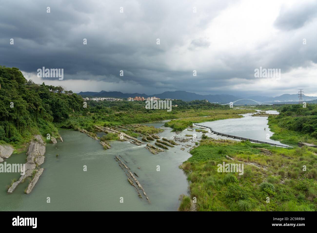 Daxi old street hi-res stock photography and images - Alamy