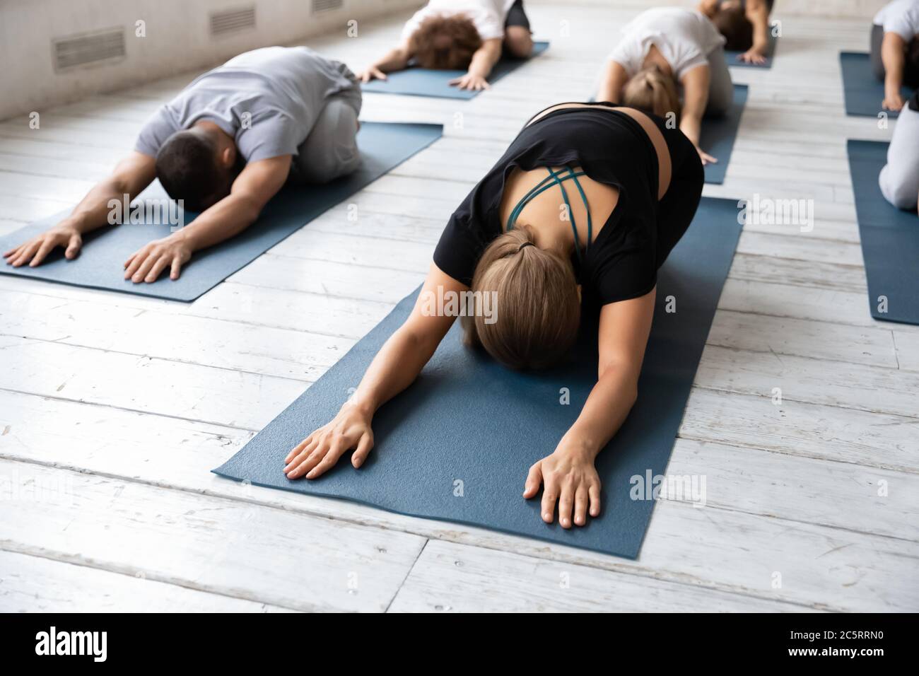 Intensive workout hi-res stock photography and images - Alamy