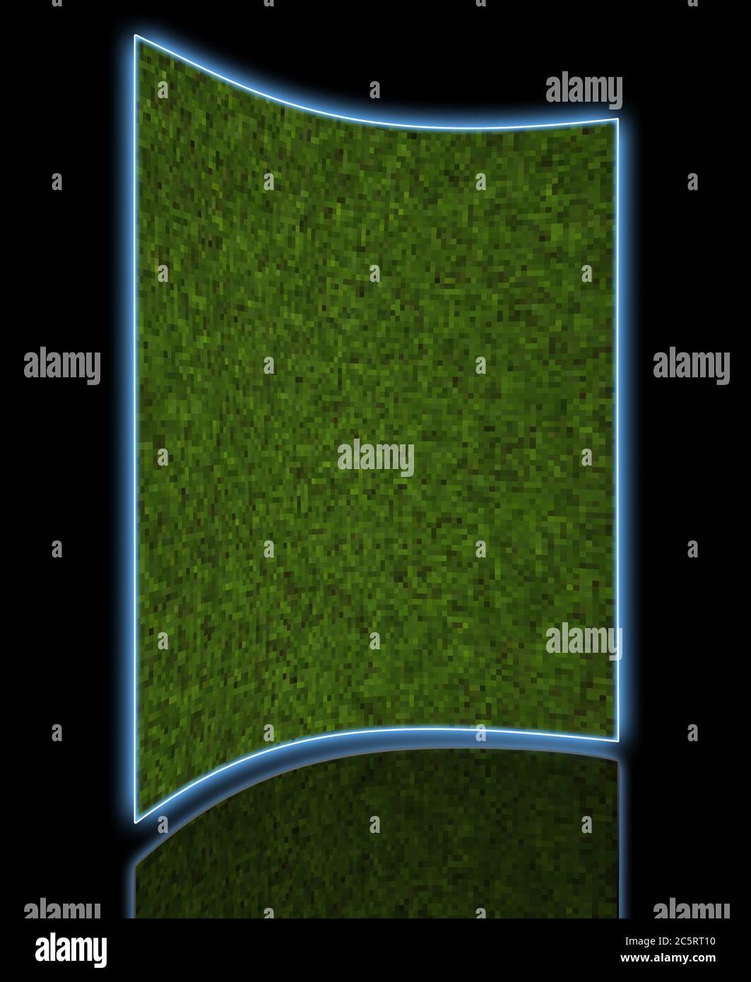 Sparse matrix background hi-res stock photography and images - Alamy