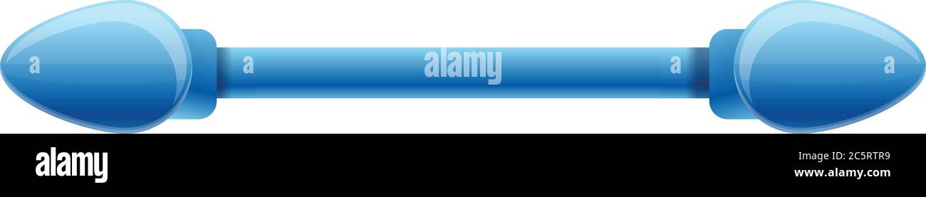 Water efficient toilet Stock Vector Images - Alamy