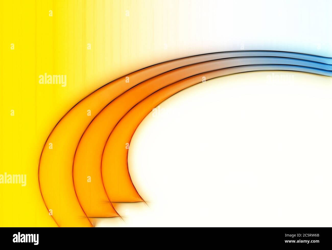 colorful abstract background made in 2d software Stock Photo - Alamy