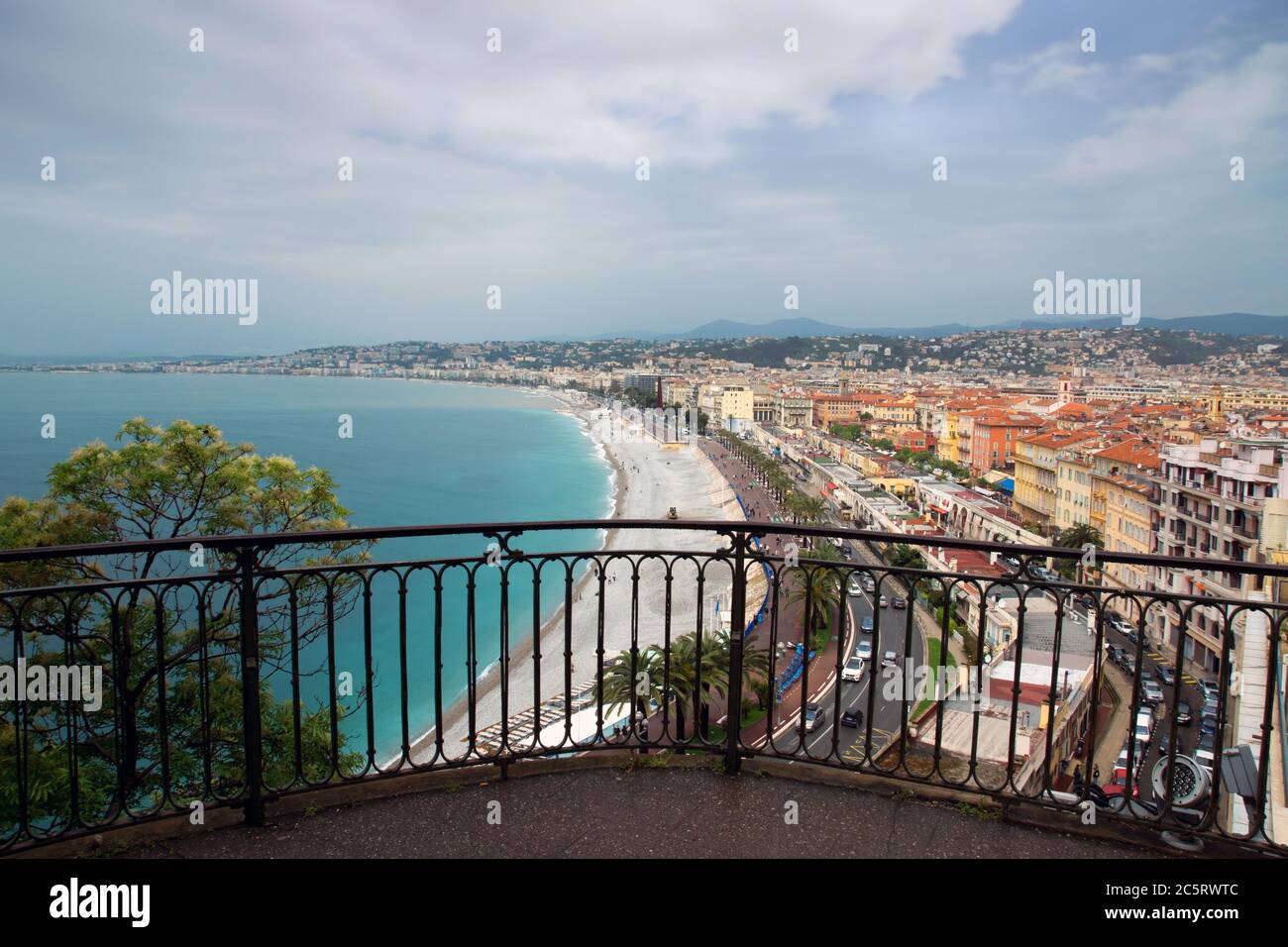 French riviera nature point of view hi-res stock photography and images ...