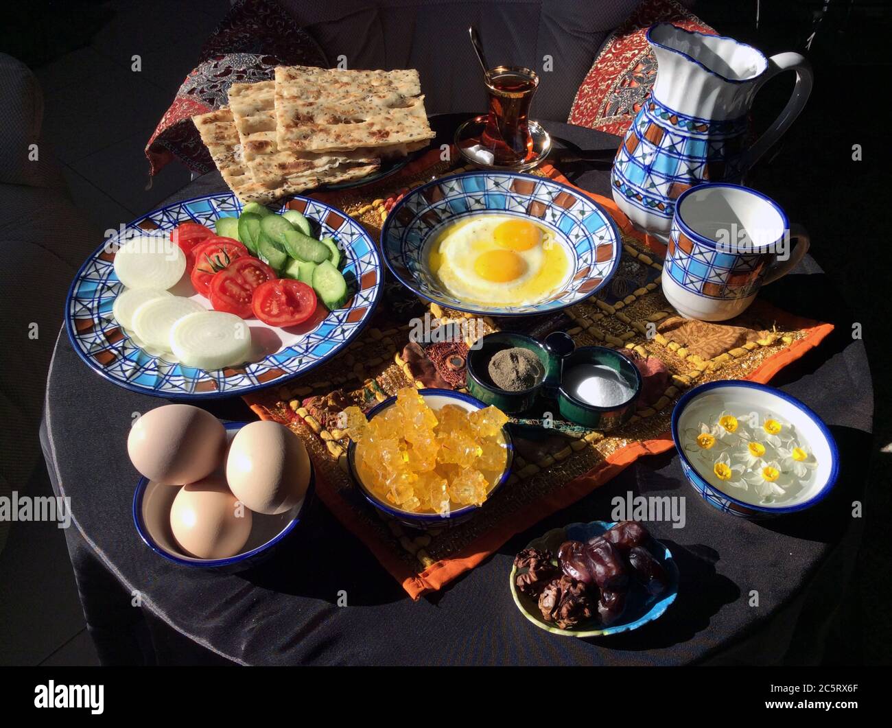 Iranian Food High Resolution Stock Photography and Images - Alamy