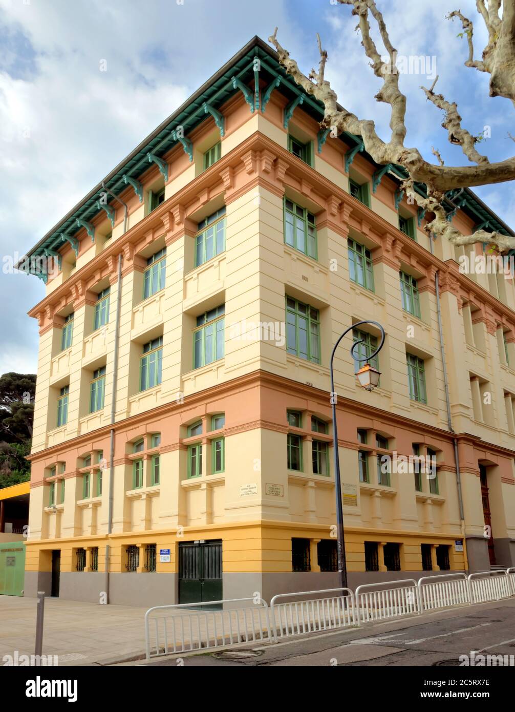 Nice france may architecture hi-res stock photography and images - Alamy