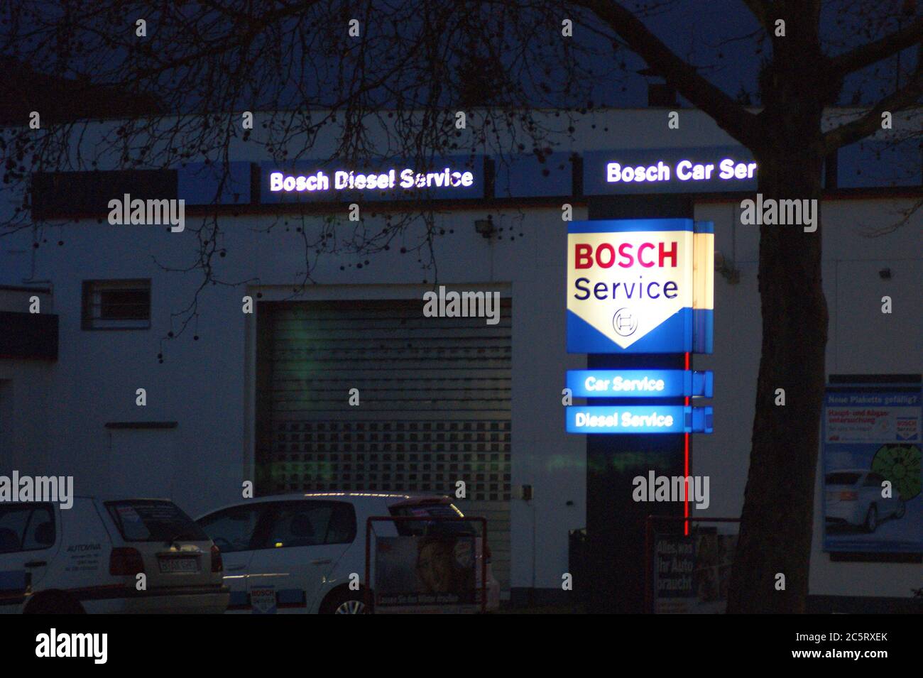 Robert bosch gmbh hi-res stock photography and images - Alamy