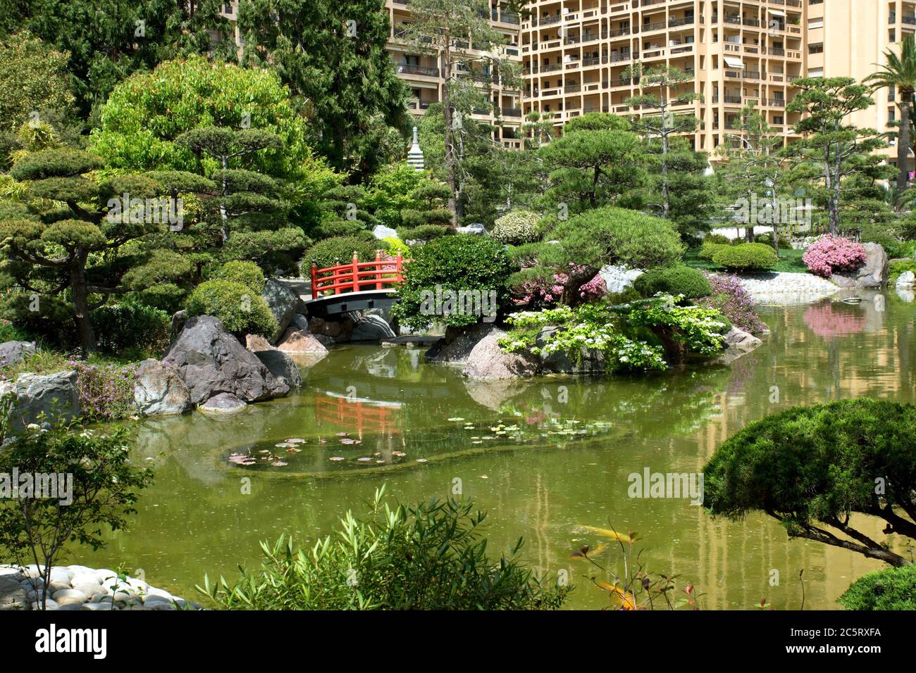 Principality Monaco Monaco Monte Carlo Japanese High Resolution Stock Photography and Images - Alamy